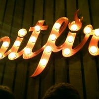 Spitfire Barbecue - Harbourside - Bristol, Bristol