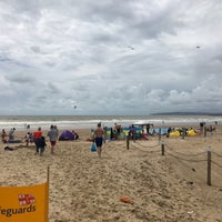Camber Sands Beach - 18 tips