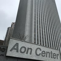 Aon Center - Office in The Loop