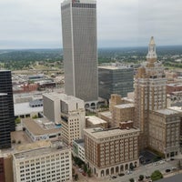 The Summit Club - Downtown Tulsa - 15 W 6th St