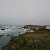 Point Arena Lighthouse - Point Arena, CA