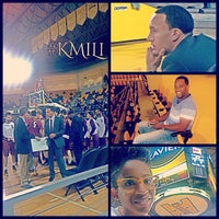 Xavier University Convocation Center - College Basketball Court in Gert ...