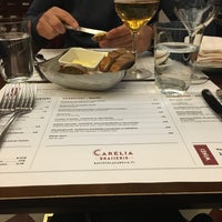 Carelia - French Restaurant in Taka-Töölö