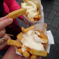 Vlaamse Frites - Friterie in Stadsdeel Centrum