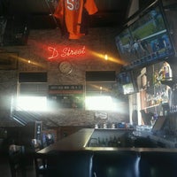 D Street Bar and Grill - 26 tips