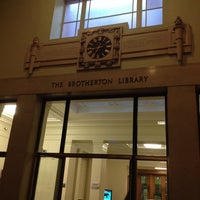 Brotherton Library - College Library in Woodhouse