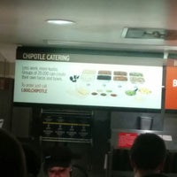 Chipotle Mexican Grill - Athens, OH