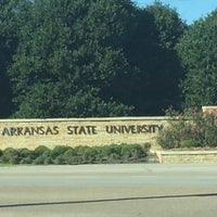 Arkansas State University - University in Jonesboro