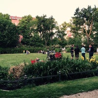 Arkonaplatz - Plaza in Berlin