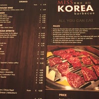 Miss Korea - Korean Restaurant in Oude Pijp