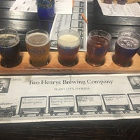 Two Henrys Brewing Company - 5210 Thonotosassa Rd