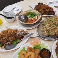 Cu Cha Restaurant (粗茶食馆) - Food Court in Bukit Bintang