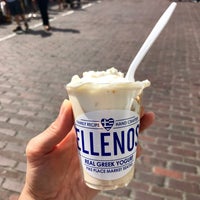 Ellenos Real Greek Yogurt - Pike Place - 53 tips from 1241 visitors