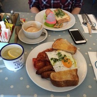 Shells Cafe - Strandhill, Co Sligo