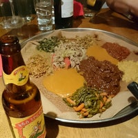 Wolkite Kitfo Restaurant & Cafe - Ethiopian Restaurant in London