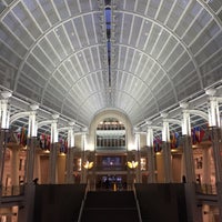 Ronald Reagan Building & International Trade Center - Federal Triangle ...