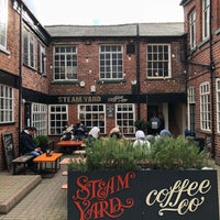 Steam Yard Coffee Co - Coffee Shop in Sheffield