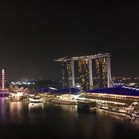 ME@OUE - Financial District - OUE Bayfront Rooftop