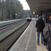 Station Baarn - Train Station in Baarn