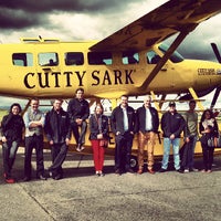 Dundee Airport (DDE) - Airport