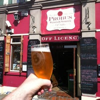 Probus Wines & Spirits - South-East Inner City - Fenian St