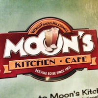 Moon's Kitchen Cafe - Downtown Boise City - 19 tips from 503 visitors