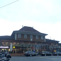 Gare de Morges - Train Station in Morges