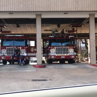 HFD Station 16 - Fire Station in Houston