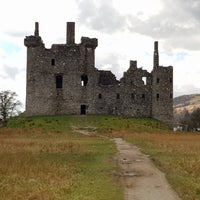 Kilchurn Castle - 5 tips from 288 visitors