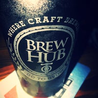 Brew Hub - Winston - 14 tips