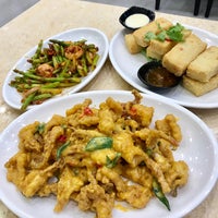 Cu Cha Restaurant (粗茶食馆) - Food Court in Bukit Bintang