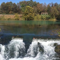 Mammoth Spring State Park - 17 US Hwy 63