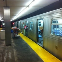 MTA Subway - Middle Village/Metropolitan Ave (M) - Middle Village ...