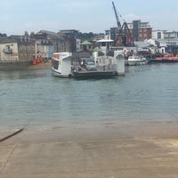 Cowes Floating Bridge - Cowes, Isle of Wight