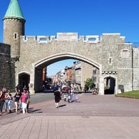 Porte St-Jean - Other Great Outdoors in Quebec