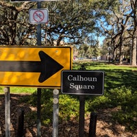 Calhoun Square - Historic District-South - Abercorn Street