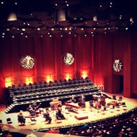 Jones Hall - Downtown Houston - Houston, TX