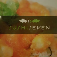 Sushi Seven - Sushi Restaurant in Puebla, PUE
