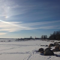 Stroomi Rand - Beach in Merimetsa