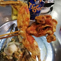 Cu Cha Restaurant (粗茶食馆) - Food Court in Bukit Bintang