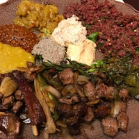 Tadu Ethiopian Kitchen - Tenderloin - San Francisco, CA