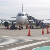 Aeropuerto Internacional Capitán FAP Guillermo Concha Iberico (PIU ...