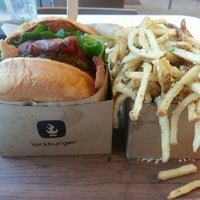 Larkburger - Burger Joint in Greenwood Village
