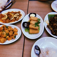 Cu Cha Restaurant (粗茶食馆) - Food Court in Bukit Bintang