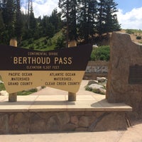 Berthoud Pass Continental Divide - 6 tips from 815 visitors