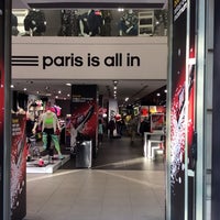 adidas Store - Champs-Élysées, Paris - Paris, Île-de-France