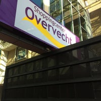 Shopping Center Overvecht - Zamenhofdreef - 13 tips