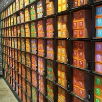 T2 Tea - SoHo - 67 Prince St