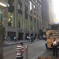 Trump Building - Financial District - 40 Wall St