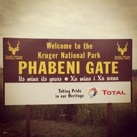 Kruger National Park - Phabeni Gate - 3 tips from 471 visitors